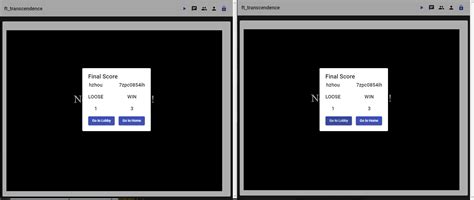 GitHub Haopeng Zhou Ft Transcendence Final