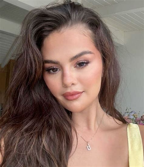 Selena Gomez In 2024 Selena Gomez Selena Gomez Makeup Selena