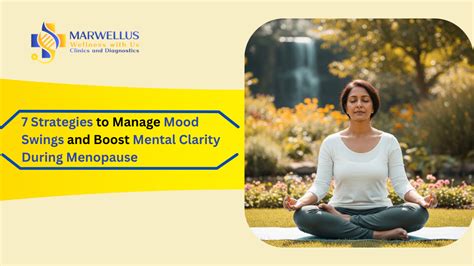 7 Strategies To Manage Mood Swings And Clarity During Menopause