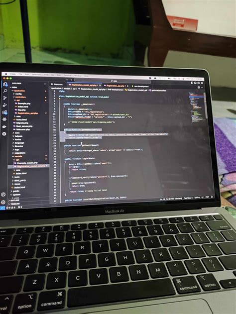 Engr Adrian Clark De Torres Cpe On Linkedin The Backend Developer We