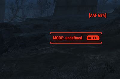 AAF Stuck At Processing Fallout Technical Support LoversLab
