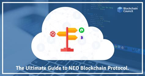 The Ultimate Guide To Neo Blockchain Protocol Blockchain Council
