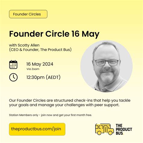 The Product Bus On Linkedin Founders Bootstrapping Startups