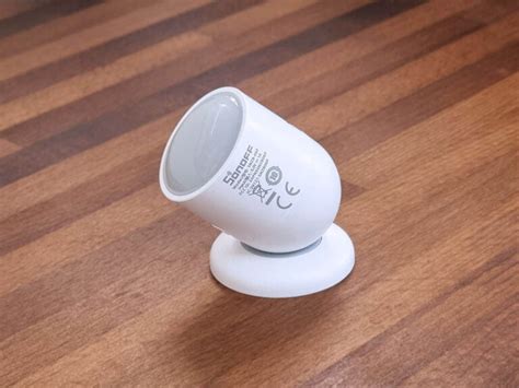 Sonoff Presence Sensor Teardown Review SNZB 06P SmartHomeScene