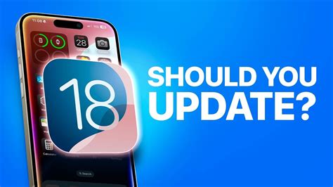 Should You Update To Ios 18 Geeky Gadgets