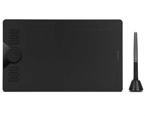 Купить Графический планшет Huion 8.7"x5.4" H950P Micro USB,черный, цена ...