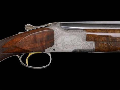 Sold Price Scarce Browning Superposed Pointer Grade 20 Gauge Skeet Gun