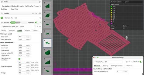Feature Request Filter Out Speeds That Are Not Used For Better Color Contrast Issue