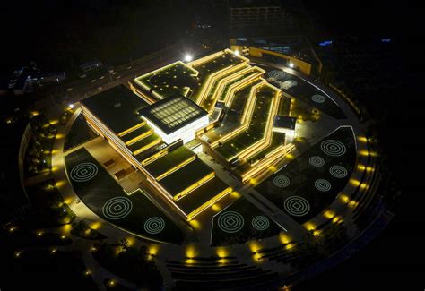 先睹为快！江口沉银博物馆即将面世，高清大图来了四川在线