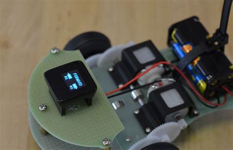 MicroView Shrinks Arduino Into Pin Sized OLED Display Arduino Radio Control Diy Radio Control