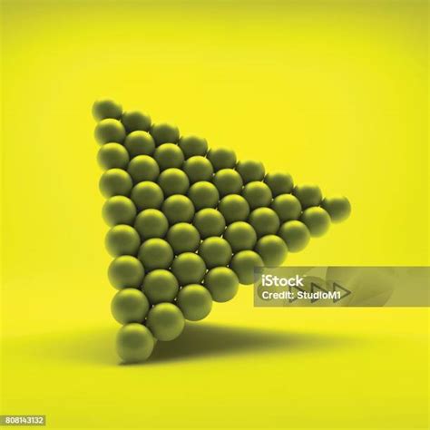 피라미드 볼 수 있습니다 3 D 벡터 일러스트레이션 0명에 대한 스톡 벡터 아트 및 기타 이미지 0명 3차원 형태 개념 Istock