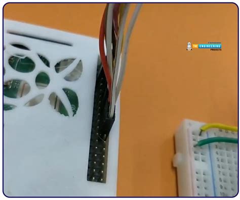 Interface DS18B20 With Raspberry Pi 4 The Engineering Projects
