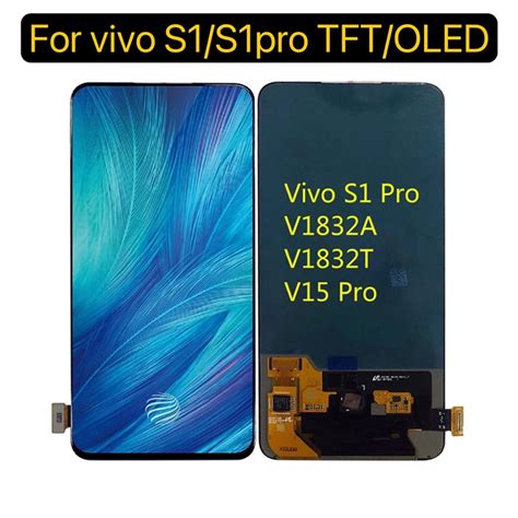 S Pro Lcd Vivo S Pro S Shopee Thailand