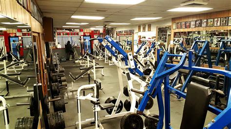Home To The Hardcore Diamond Gym Maplewood Nj