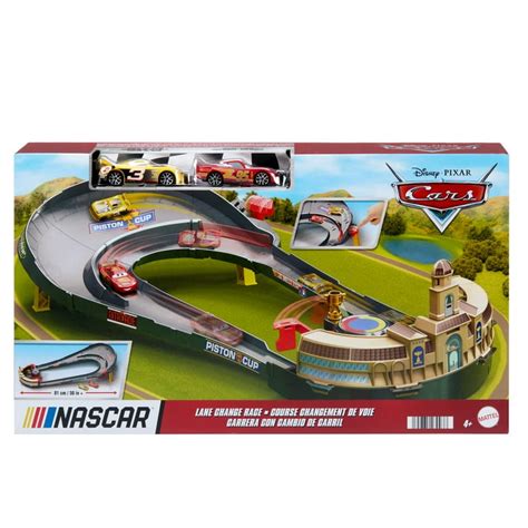 Lightning Mcqueen Toy Set Disney Pixar Cars Lightning Mcqueen And Ralph
