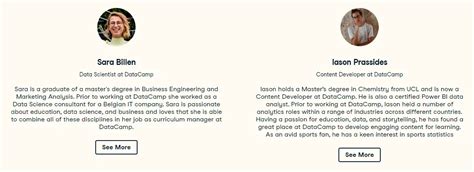 Best DataCamp Courses 2025