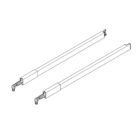 Blum TANDEMBOX Drawer System Woodworker Express