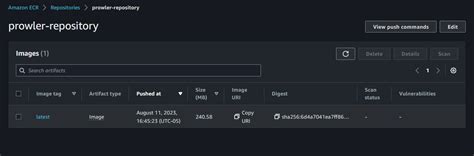 Automating Aws Prowler Scans
