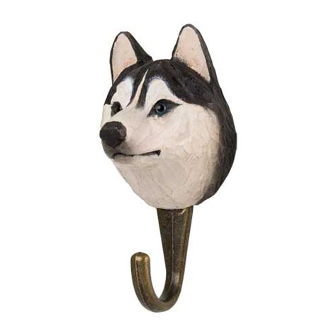 Hook Siberian Husky Wildlife Garden Online