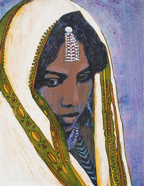 Ethiopian Women Art