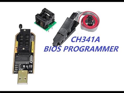 Ch341a Bios Programmer 49 Off Th