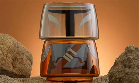 Star Wars Stackable Glassware Cool Material