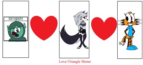 Love Triangle Meme 3 By Littenrulez On Deviantart