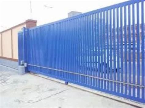 Industrial Stainless Steel Security Gate At ₹ 300000piece Industrial