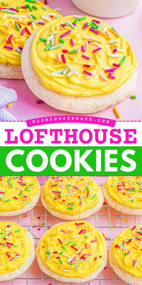 Lofthouse Cookies Lofthouse Cookie Recipe Easy Easter Desserts Best