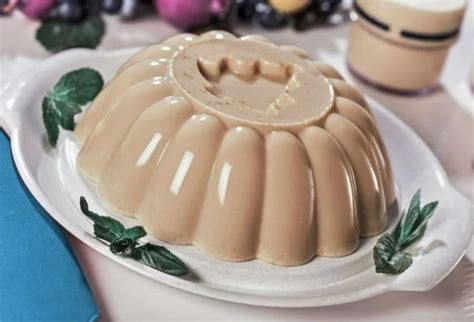 Mezcla Café Con Leche Condensada Y Gelatina ¡obtendrás Un Delicioso