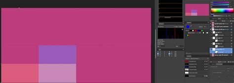 Potential Bug With Fill Layer Alpha Blending V1 Bugs Found On Windows