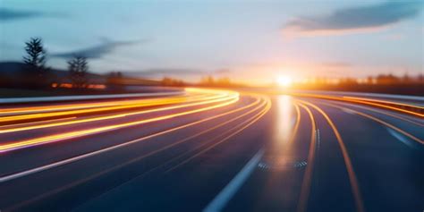 Smart Selfdriving Car Scans Road Observes Distances Navigates Traffic