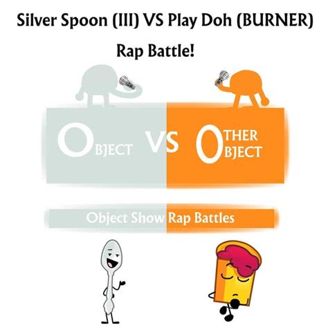 Object Vs Other Object All Rap Battles Robjectshows