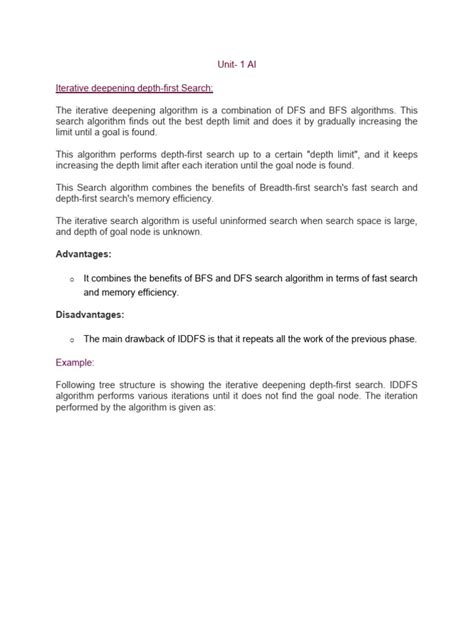 unit 1 pdf heuristic algorithms