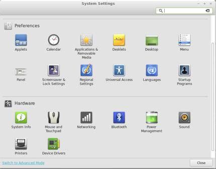 Linux Mint Animated Mouse Cursor Techyv