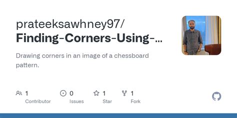 Github Prateeksawhney97finding Corners Using Opencv Drawing Corners