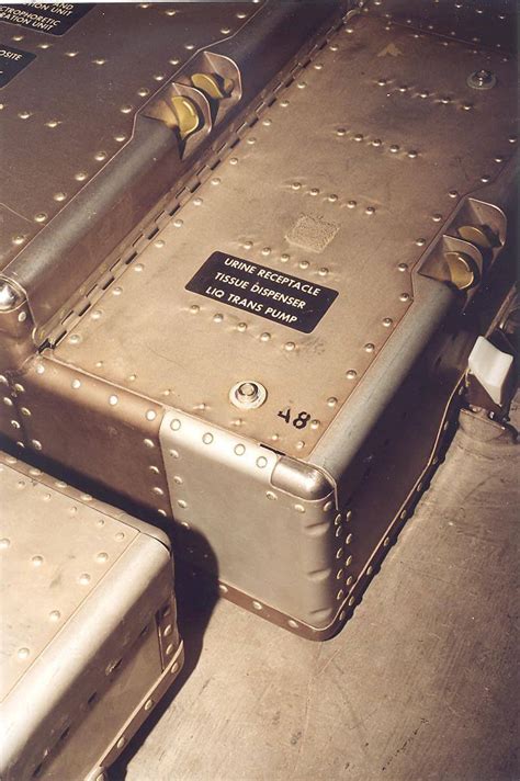 Restoration The Apollo 13 Command Module Odyssey Cosmosphere