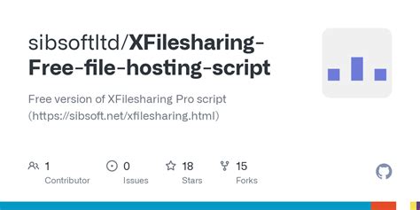 issues · sibsoftltd xfilesharing free file hosting script · github