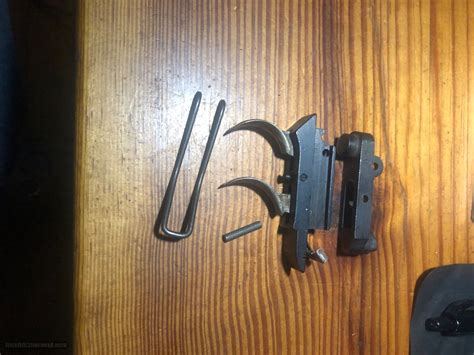 NECG DOUBLE SET TRIGGER FOR A MAUSER