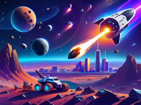 The Ecological Impact Of Asteroid Mining An Overview Asteroid Realm