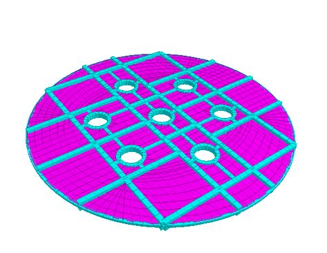 floor load are not getting properly distributed ram staad forum