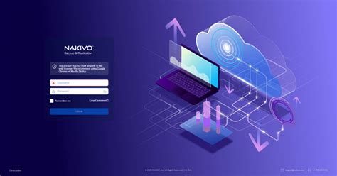 NAKIVO Backup And Replication V10 10 Beta Real Time Replication For