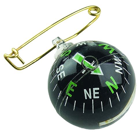 Allen Pin On Compass