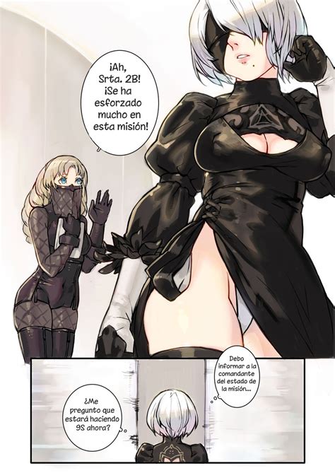 9s2b Nier Automata