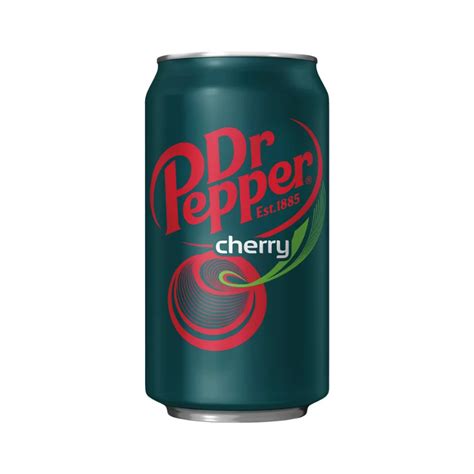 Dr Pepper Cherry