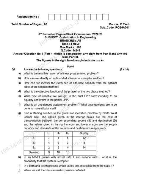 Part I Q1 Answer The Following Questions 2 X 10 A B C D E Pdf