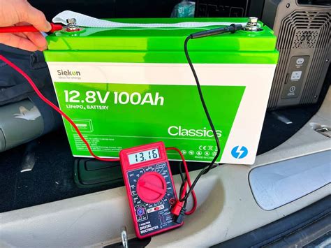 Siekon 100ah Lifepo4 Lithium Battery Review