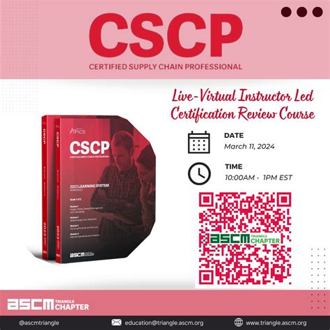 Ascm Triangle Chapter On Linkedin Ascmtriangle Separateyourself Cscp Supplychainmanagement