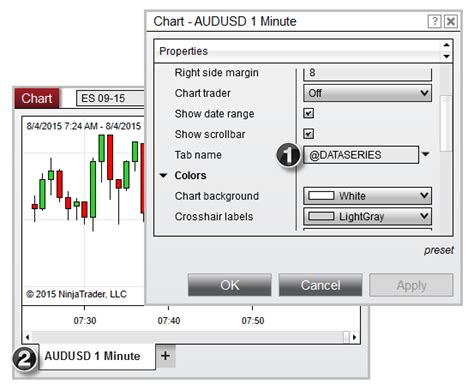 NinjaTrader 8