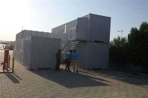 Containerized Multi Storey Office Liberty
